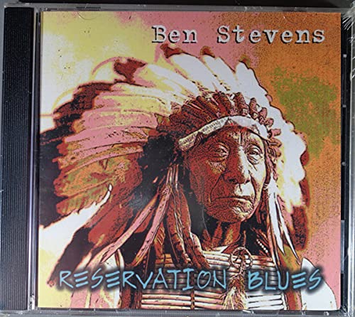 Stevens, Ben - Reservation Blues - Amazon.com Music