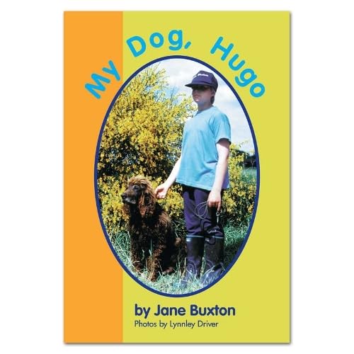 My Dog, Hugo (Rainbow Reading) : Buxton, Jane: Amazon.co.uk: Books