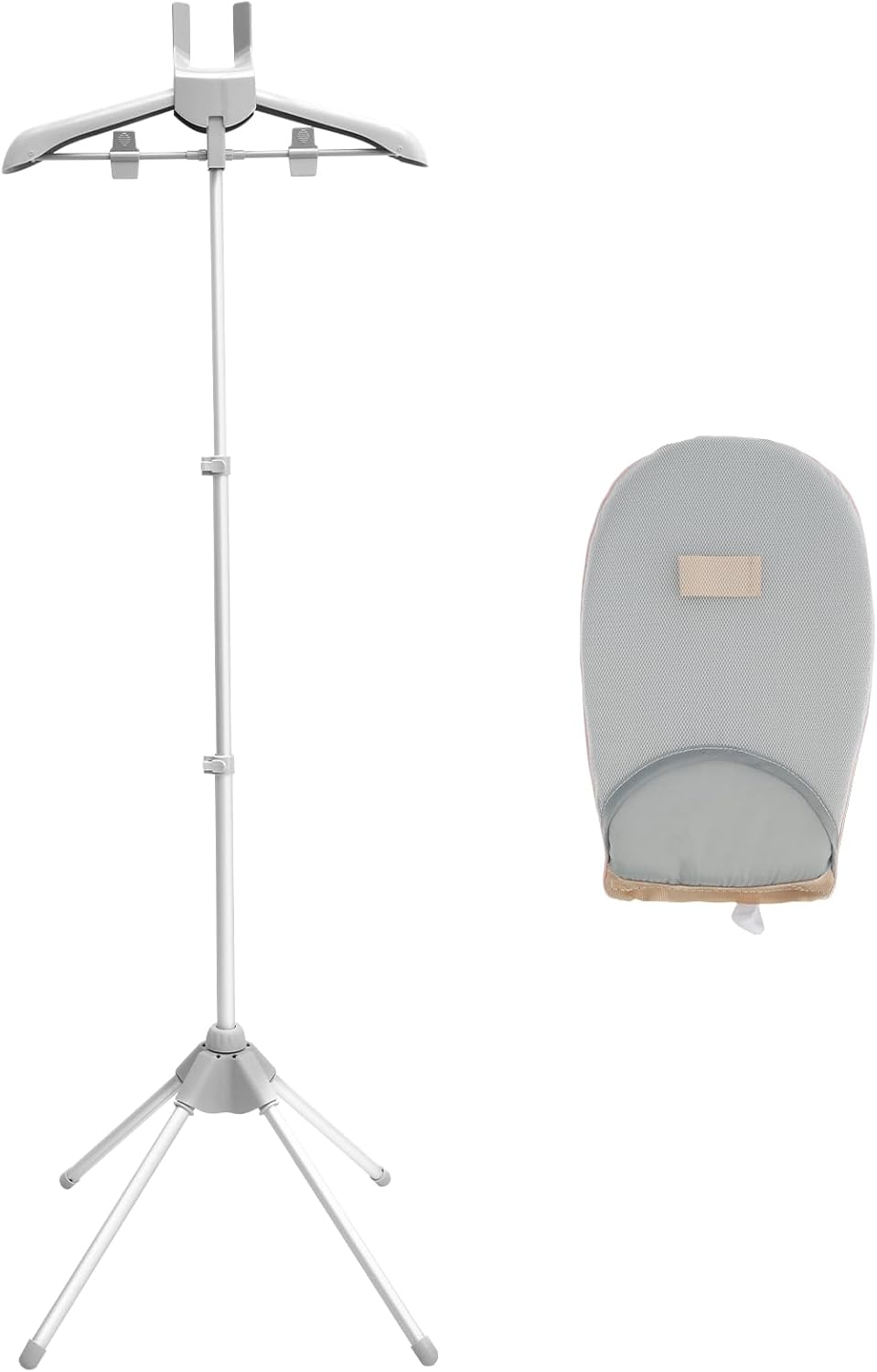 Amazon.com: KTZCTPCA Iron Steam Stand, Steaming Clothes Hangers ...