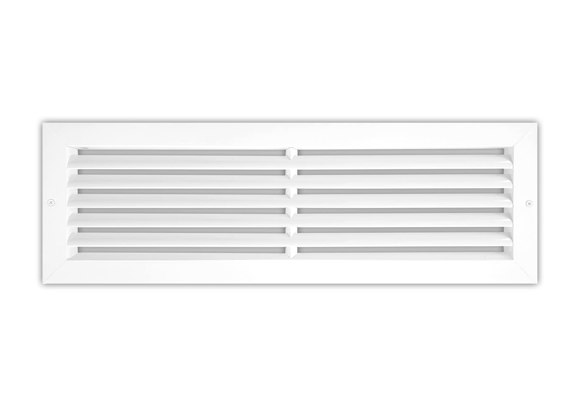 Aluminum 22 x 6 Inch (Duct Opening) Cold Air Return Vent Cover ...