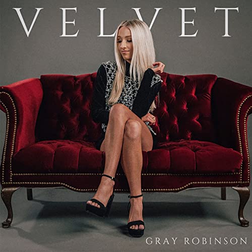 Play Velvet by Gray Robinson on Amazon Music