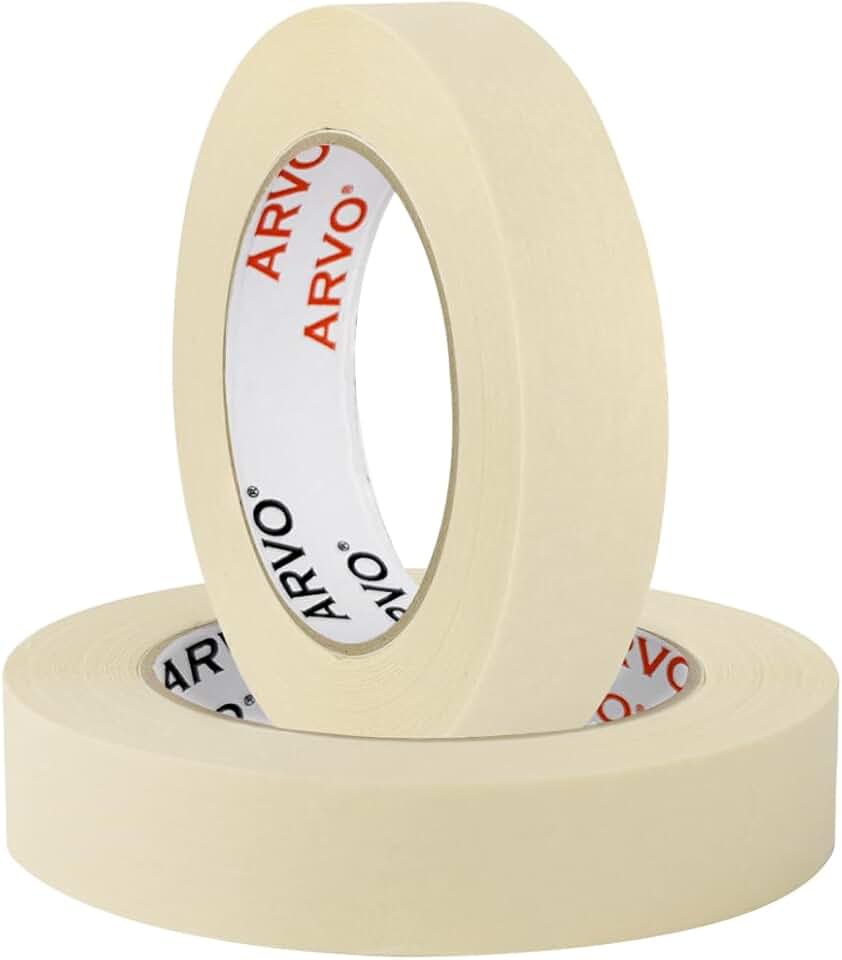 Amazon.co.uk: Masking Tape - Masking Tape / Tape: DIY & Tools