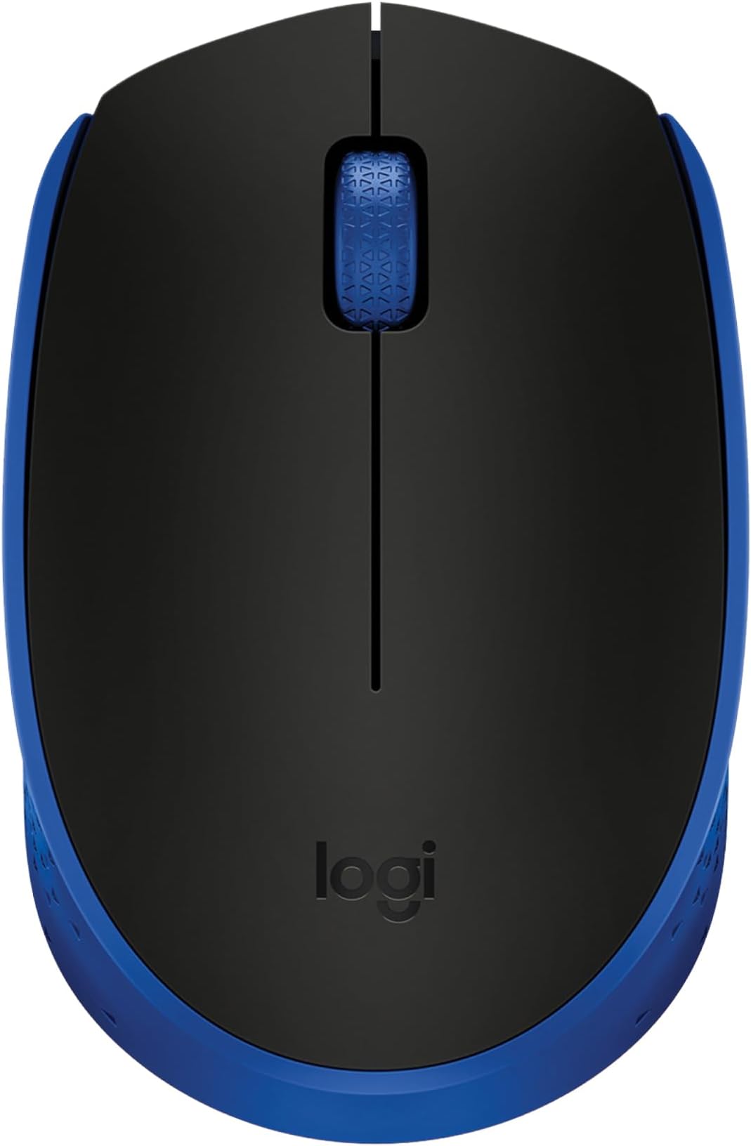 Logitech M170 Wireless Mouse for PC, Mac, Laptop, 2.4 GHz with USB Mini ...