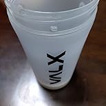 Amazon.co.jp: VALX バルクス プロテインシェイカー 500ml 【山本義徳監修】 : ドラッグストア