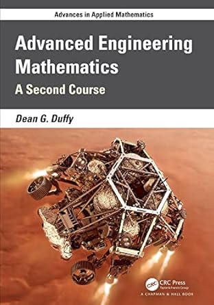 Advanced Engineering Mathematics : Duffy, Dean G.: Amazon.in: Books