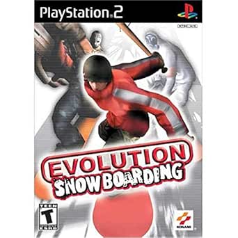 Amazon.com: Evolution Snowboarding (Renewed) : Video Games