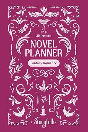 The Ultimate Novel Planner | Crime & Mystery Edition | By Storyfolk ...