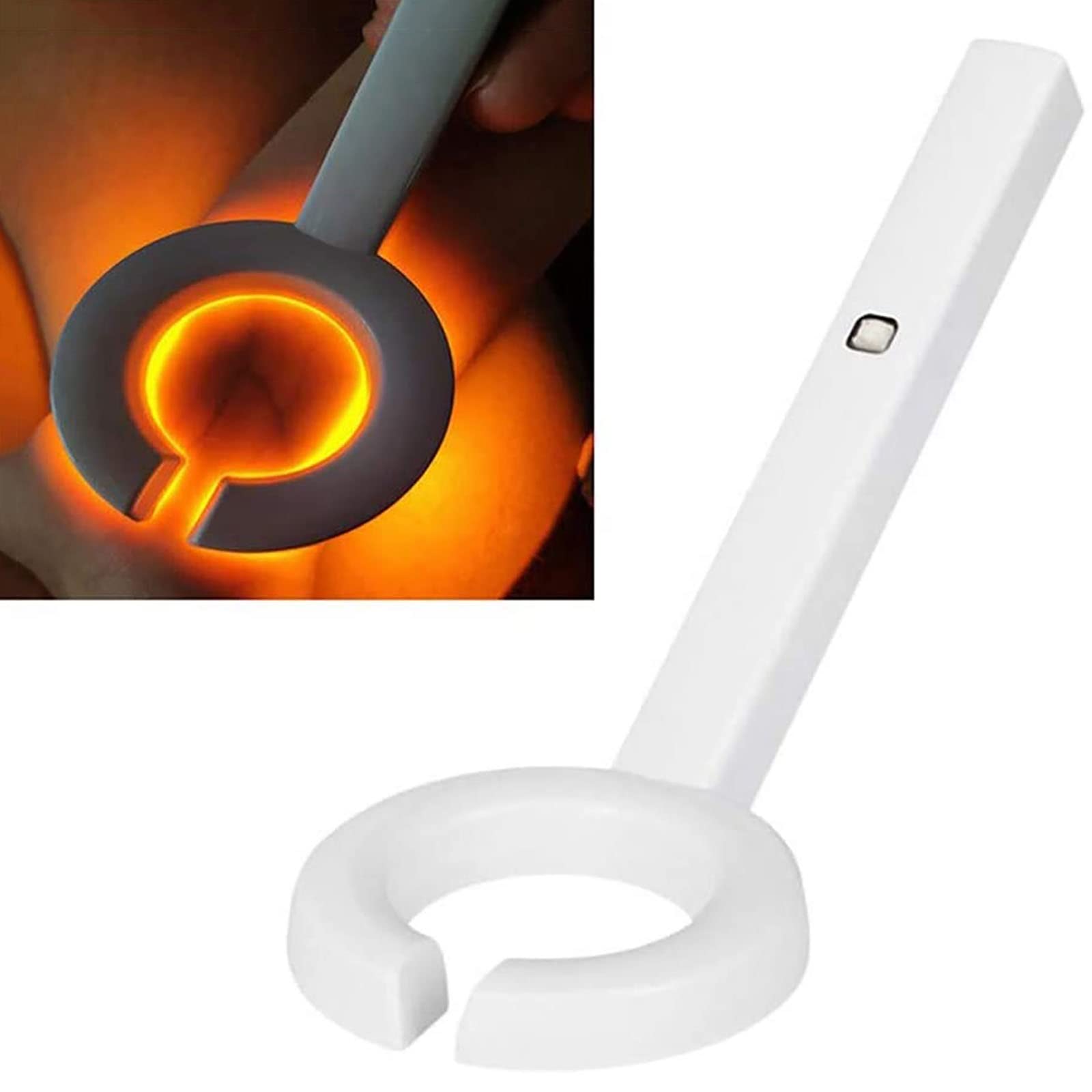 Prwerif Vein Finder Viewer Portable Handheld Vascular Vein Locator ...