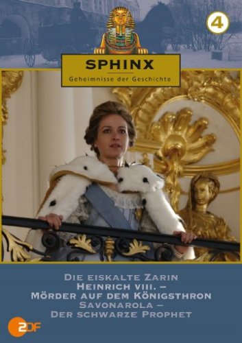 Sphinx - Staffel VIII, Vol. 4: Amazon.de: Sphinx: DVD & Blu-ray