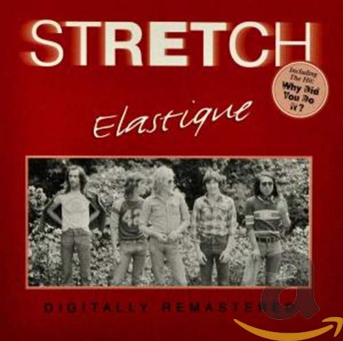 Stretch - Elastique - Stretch: Amazon.de: Musik-CDs & Vinyl