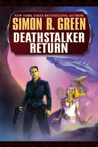 Deathstalker Return: Green, Simon R.: Amazon.com: Books
