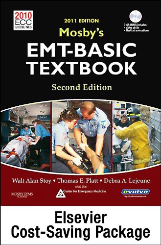 Mosby's Emt-basic Textbook, 2011 Update + Workbook: 9780323097437 ...
