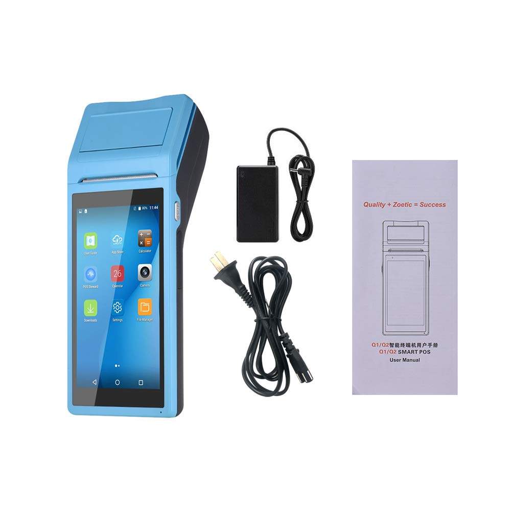 Adaskala All In One Handheld Pda Printer Smart Pos Terminal ...