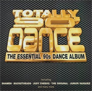 Amazon.com: Totally 90's Dance: CDs & Vinyl
