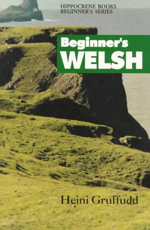 Beginners Welsh (Beginner's): Gruffudd, Heini: 9780781805896: Amazon ...