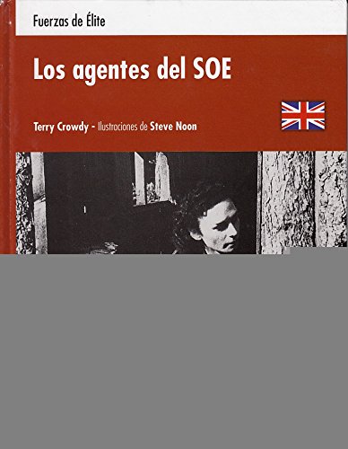 agentes del soe fuerzas de elite cartone : Crowdy Terry / Noon Steve ...