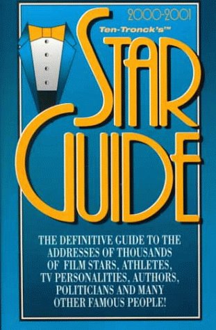 Star Guide 2000-01: Axiom Information Resources: 9780943213347: Amazon ...
