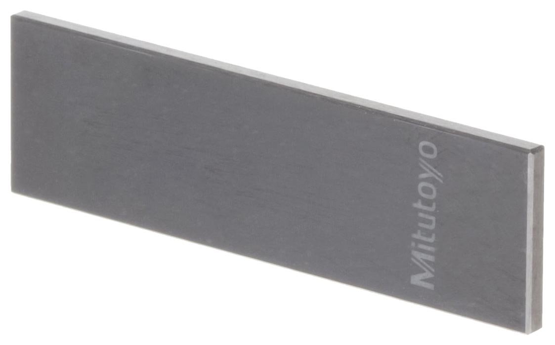 Snapklik.com : Mitutoyo Steel Rectangular Gage Block