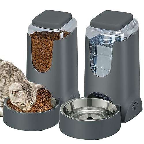 A Hungry Pup's Best Friend: Top 10 Dog Food and Water Dispensers ...