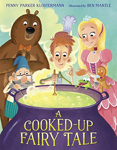34 Tasty Picture Books About Cooking and Food