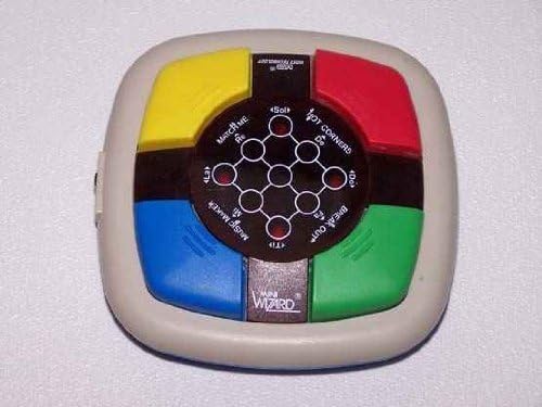 Amazon.com: Club Penguin Mini Wizard Vintage Handheld Electronic Game ...