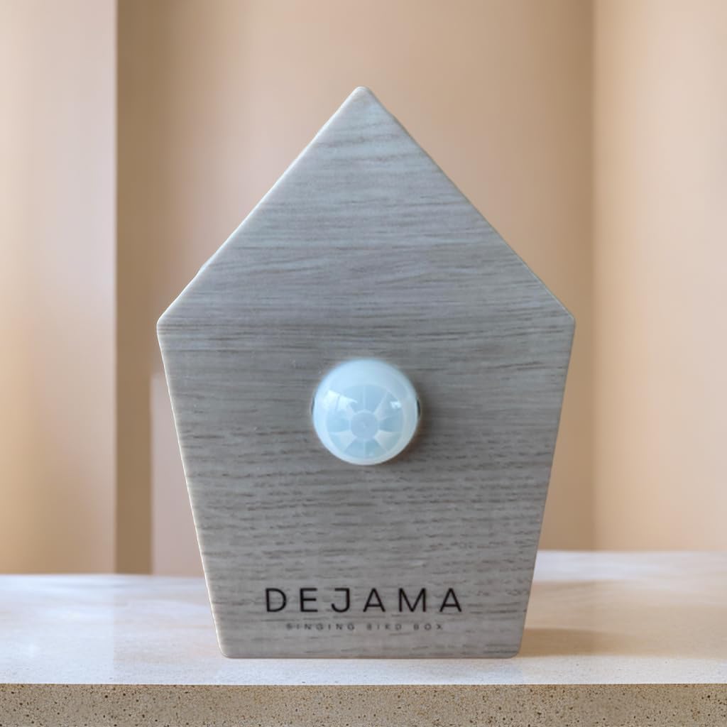 Singing Bird Box Birdsong Bird Sounds Box Motion Sensor Bird Sounds ...