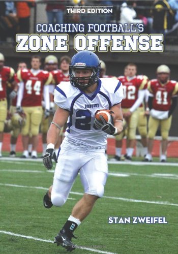 Coaching Football's Zone Offense: Stan Zweifel: 9781606792261: Amazon ...
