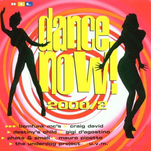 Various Artists - Dance Now! 2000/2 - Amazon.com Music