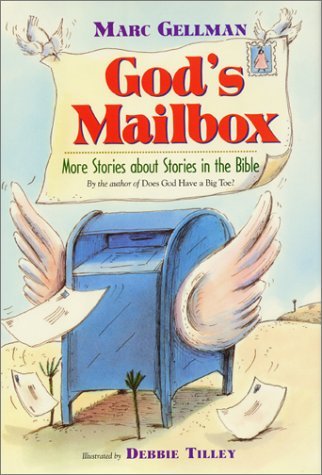 God's Mailbox: More Stories About Stories in the Bible: Gellman, Marc ...