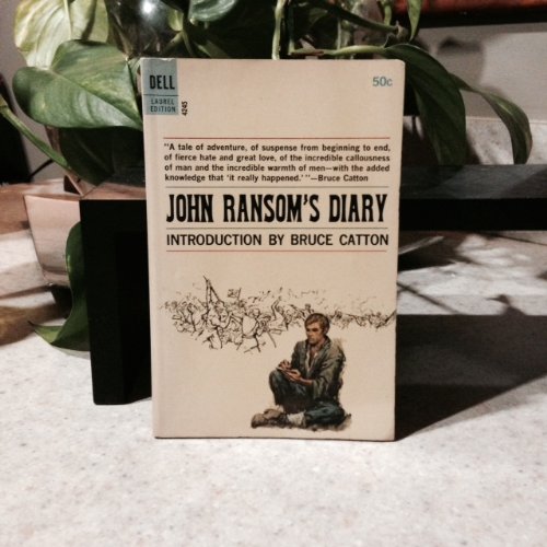 John Ransom's diary: Ransom, John L: Amazon.com: Books