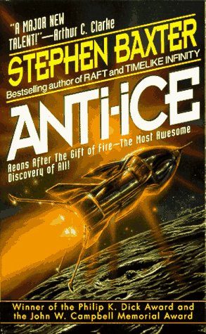 Anti-ice: Baxter, Stephen: 9780061054211: Amazon.com: Books