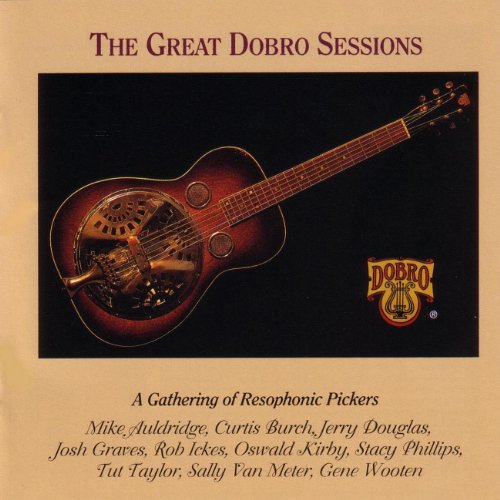 Play The Great Dobro Sessions by VARIOUS ARTISTS on Amazon Music