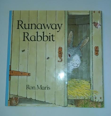 Runaway Rabbit: Maris, Ron: 9780385297646: Amazon.com: Books