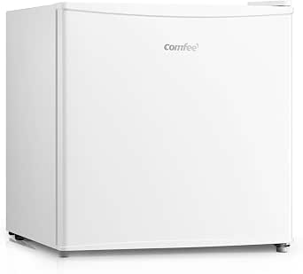 Comfee RCD50WH2(E) Mini Fridge / 43L Cool Box with Ice Compartment ...