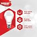 Buy Eveready 12W LED Bulb, Pack of 6 Online at Low Prices in India ...