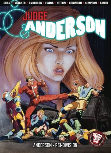 Judge Anderson: Anderson, PSI-Division - VOL 01: Wagner, John, Grant ...