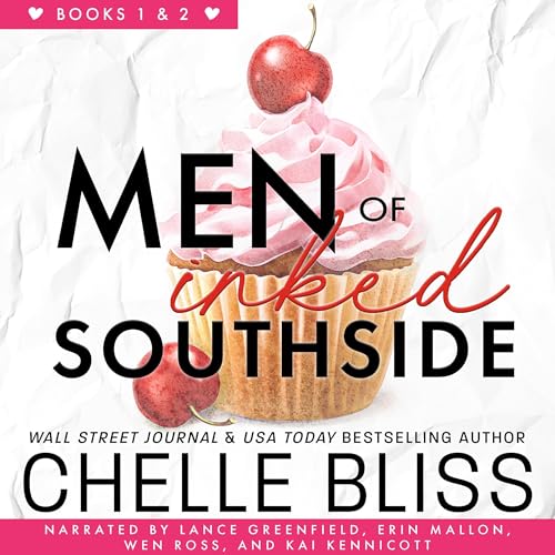 Amazon.com: Throttle Me: Men of Inked, Book 1 (Audible Audio Edition ...