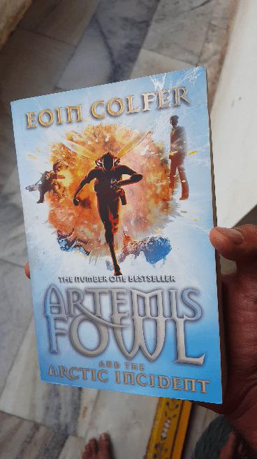 Buy The Artemis Fowl #2: Arctic Incident Book Online at Low Prices in ...