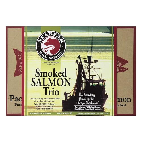 Find The Best Store Bought Smoked Salmon Reviews & Comparison - Katynel