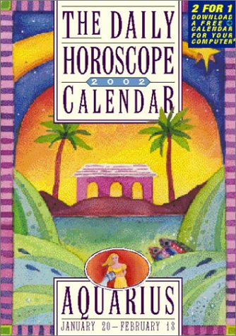 Aquarius Page-A-Day : Goodman, Jill, Workman Publishing: Amazon.in: Books