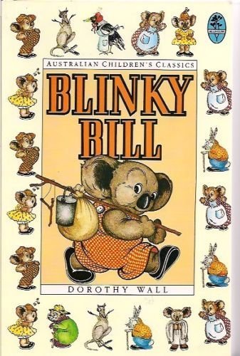 Blinky Bill Runs away: From the Complete Adventures of Blinky Bill ...