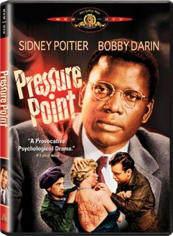 Pressure Point: Amazon.ca: Sidney Poitier, Bobby Darin, Peter Falk ...