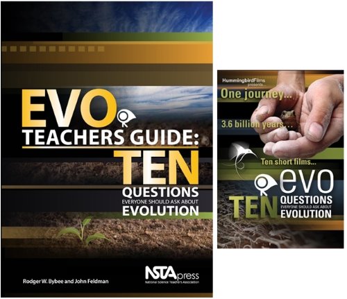 Amazon.com: EVO Teachers Guide and EVO DVD: Ten Questions Everyone ...