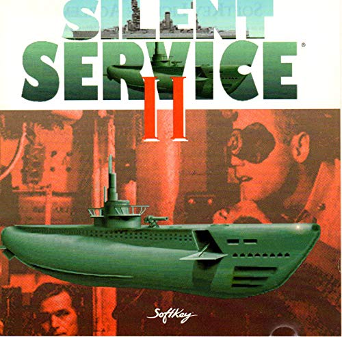 Amazon.com: Silent Service II : Video Games