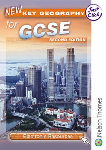 New Key Geography for GCSE: 9780748781348: Amazon.com: Books