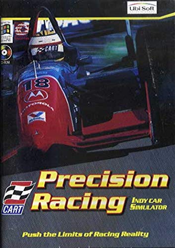Cart Precision Racing Indy Car Simulator : Amazon.in: Video Games