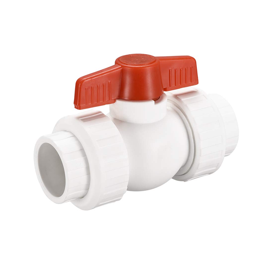 Buy sourcing Ball Valve, 1-1/4" Slip PPR Socket End True Union Valve T ...