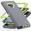 AYMECL for Note 9 Case,[Military Grade] 3 in 1 Heavy Duty Full Body Shockproof Protection Phone ...
