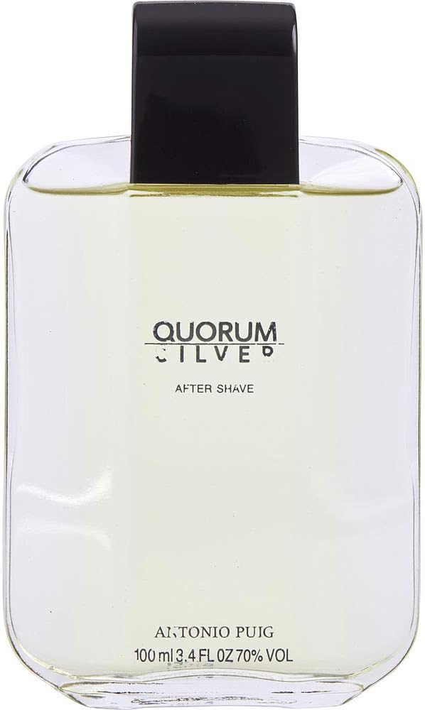 Amazon.com : Quorum by Antonio Puig Eau De Toilette Spray for Men 3.40 ...