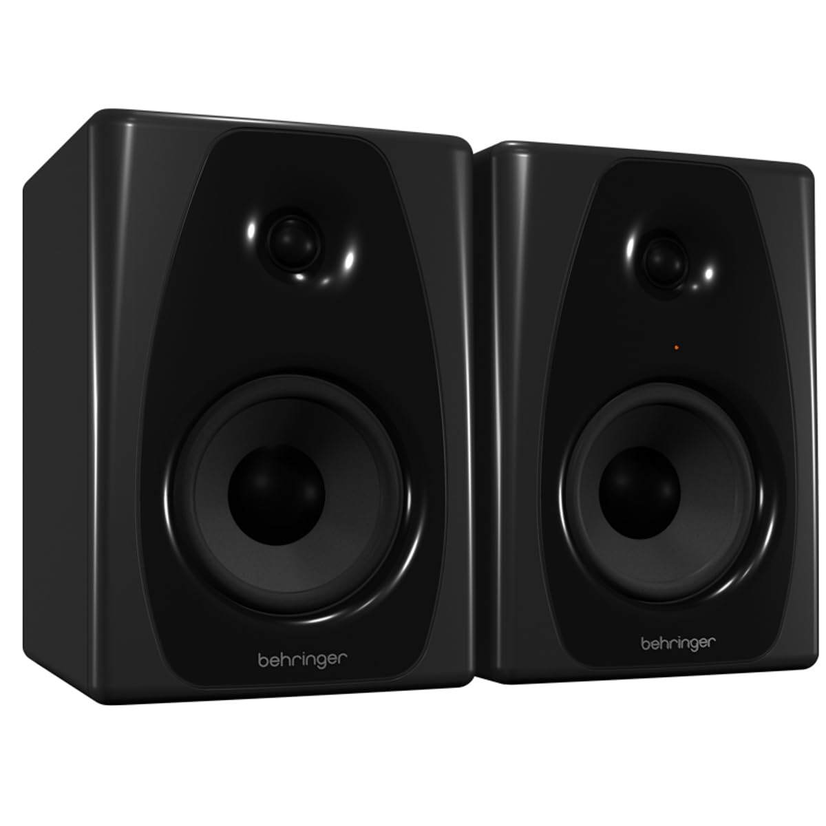 Amazon.com: Behringer Studio 50USB 5 Inches Powered Studio Monitors ...